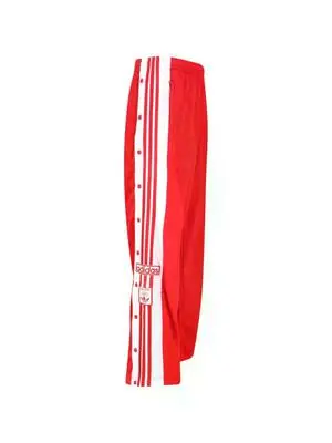 Adidas Adibreak Track Pants - Red