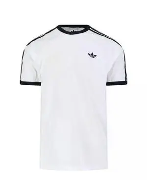 Adidas Logo Stripe T-shirt