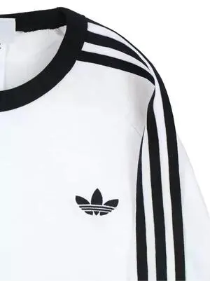 Adidas Logo Stripe T-shirt