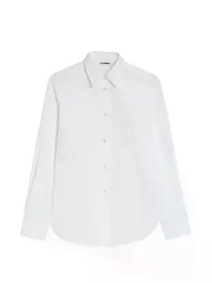 JIL SANDER Lightweight Poplin Shirt