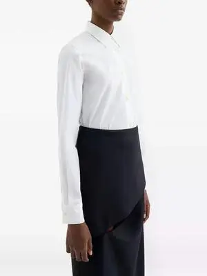 JIL SANDER Lightweight Poplin Shirt