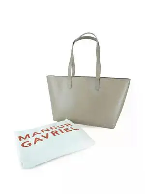 MANSUR GAVRIEL Calf Skin Leather Tote Bag