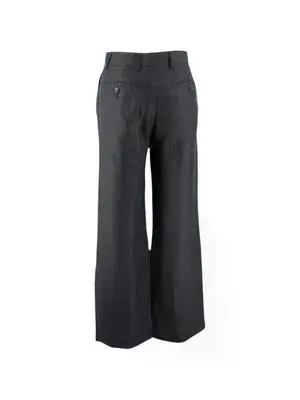 Giorgio Armani Linen Trousers