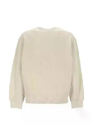 Maison Kitsuné Logo-motif Sweatshirt