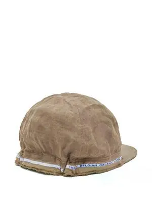 UNDERCOVERISM Organic Linen Cap