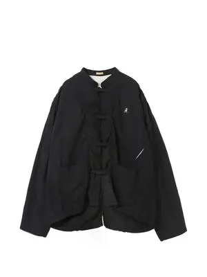 UNDERCOVERISM Buckle-fastening Shirt Jacket