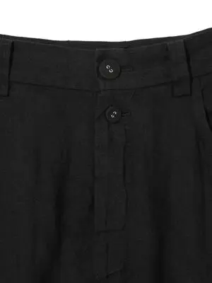 Undercover Regular Linen Trousers