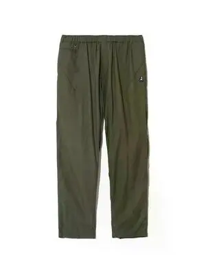 UNDERCOVERISM Elasticated Trousers - Green