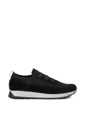 DOUCAL'S Lace-up Sneakers - Black