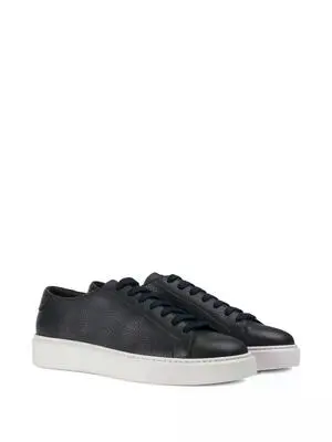DOUCAL'S Leather Sneakers