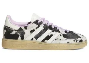 Adidas Handball Spezial Sneakers - Supplier Color/off White/bliss Lilac