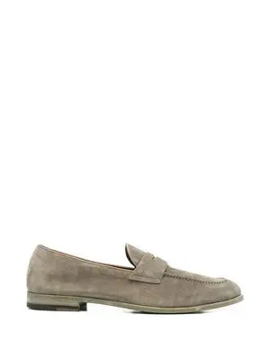 Fratelli Rossetti Perforated Loafers