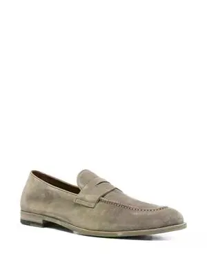 Fratelli Rossetti Perforated Loafers
