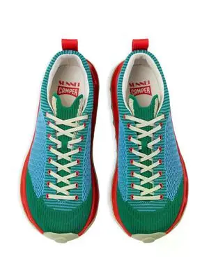 Camper Pelotissima Lace-up Sneakers - Blue