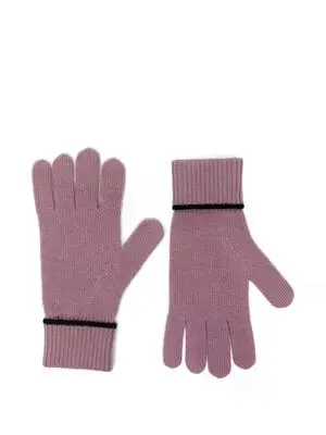 Chloé Coeur Gloves
