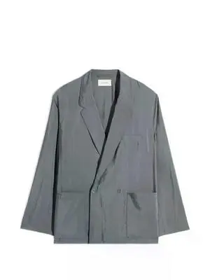 LEMAIRE Double-breasted Pocket Blazer