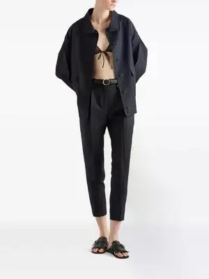 Prada Tapered-leg Trousers