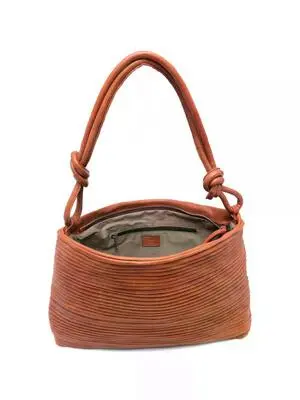 SOMMET Aisha Knotted Shoulder Bag