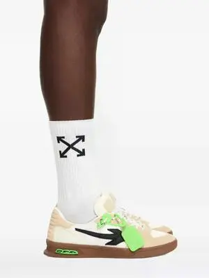 Off-White New Slim Arrow Sneakers - Neutrals