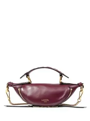 LANCEL Leather Crossbody Bag