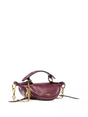 LANCEL Leather Crossbody Bag
