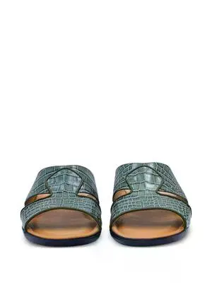 Fratelli Rossetti Cut-out Effect Sandals