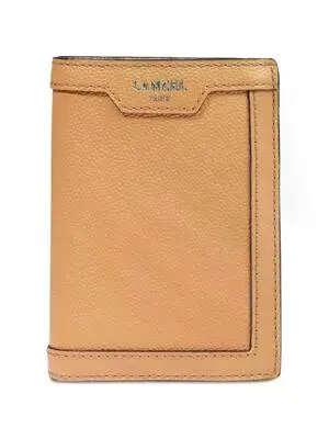 LANCEL Charlie Leather Wallet