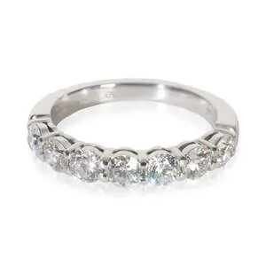 Tiffany & Co. Diamond Forever Band - Platinum