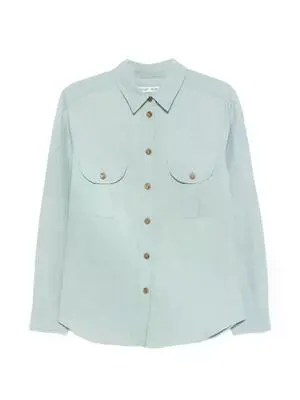 BLAZÉ MILANO Zenith Buttoned Shirt