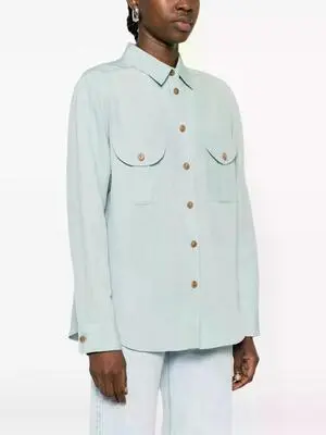BLAZÉ MILANO Zenith Buttoned Shirt