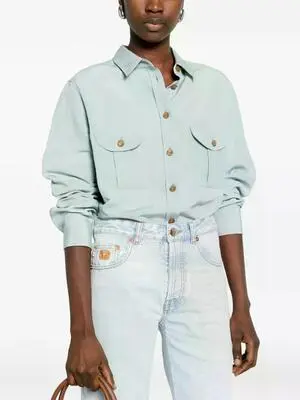 BLAZÉ MILANO Zenith Buttoned Shirt