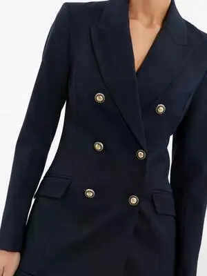 Rebecca Vallance Emerson Double-breasted Blazer