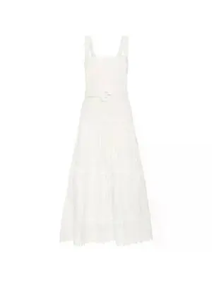 Rebecca Vallance Square Neck Day Dresses