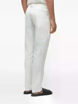 OSKLEN Button-fastening Trousers