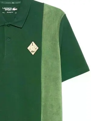 Lacoste Colourblock Patch Polo Shirt