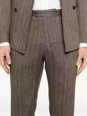 Tagliatore Pinstripe Double-breasted Suit