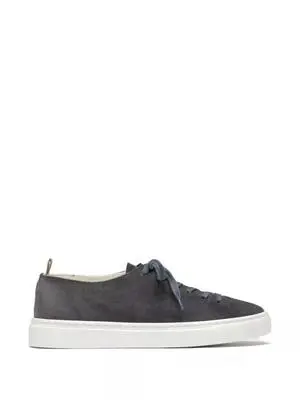 Officine Creative Leggera Laced Sneakers - Grey
