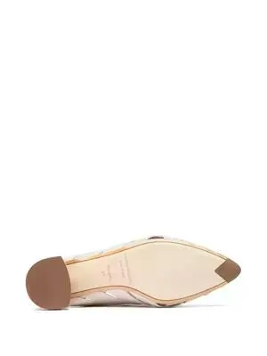Officine Creative Round-toe Mules