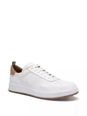 Officine Creative Leather Sneakers