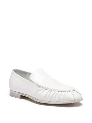 Officine Creative Solitude Leather Loafers