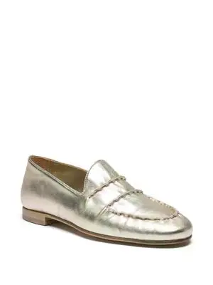 Officine Creative Oliver Round-toe Loafers