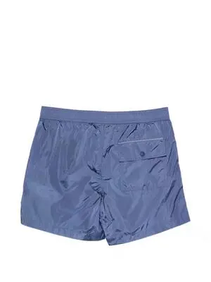 Moncler Logo-patch Swim Shorts