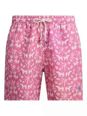 Polo Ralph Lauren Drawstring Swim Shorts