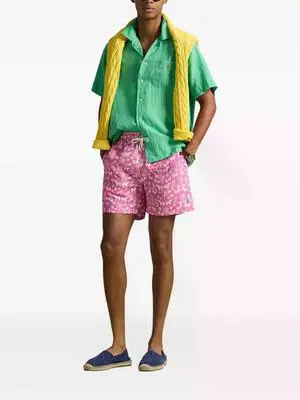 Polo Ralph Lauren Drawstring Swim Shorts