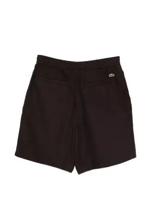 Lacoste Elasticated-waist Pocket Shorts