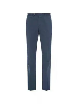 PT TORINO Button Tailored Trousers