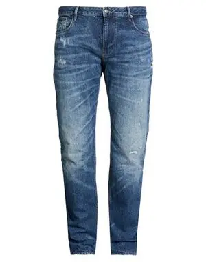 Emporio Armani Tapered Fit Jeans