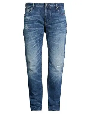 Emporio Armani Tapered Fit Jeans