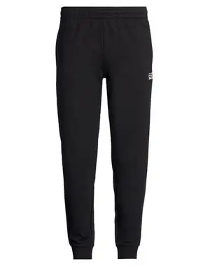 EA7 Pants Size Cotton - Black
