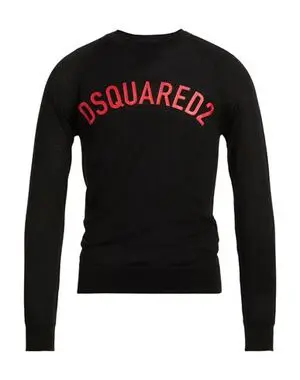 Dsquared2 Virgin Wool Sweater